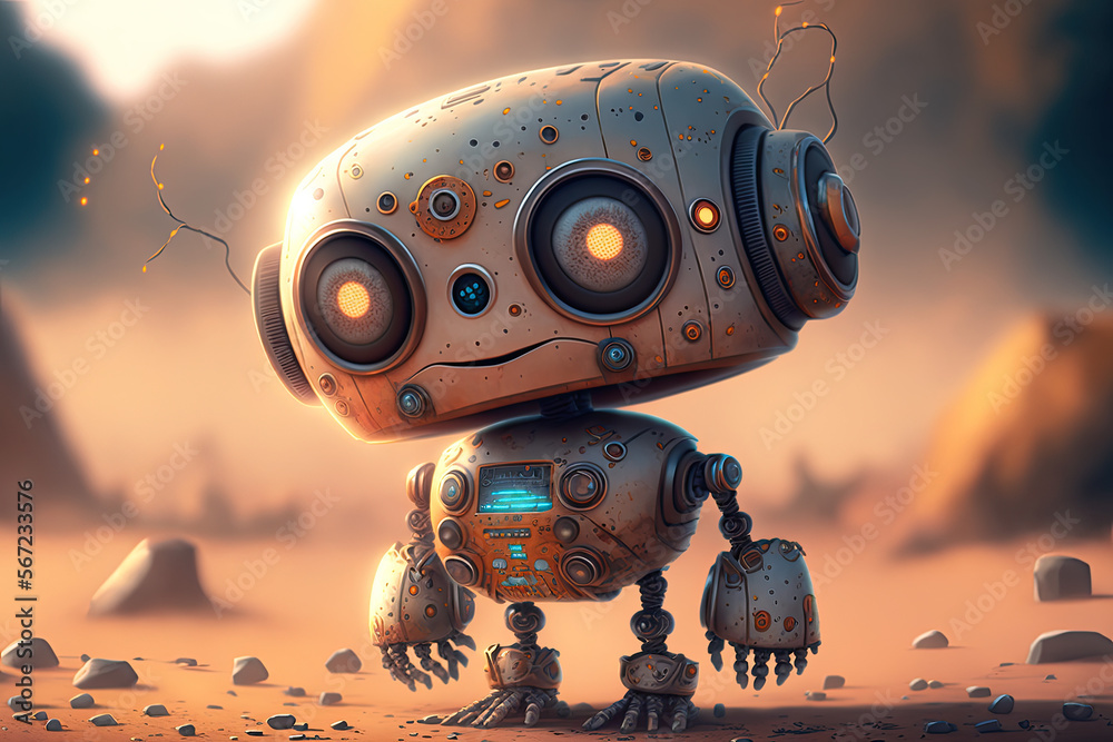 Robot, Machine, Cyborg, Droid, Android, artificial intelligence, AI ...