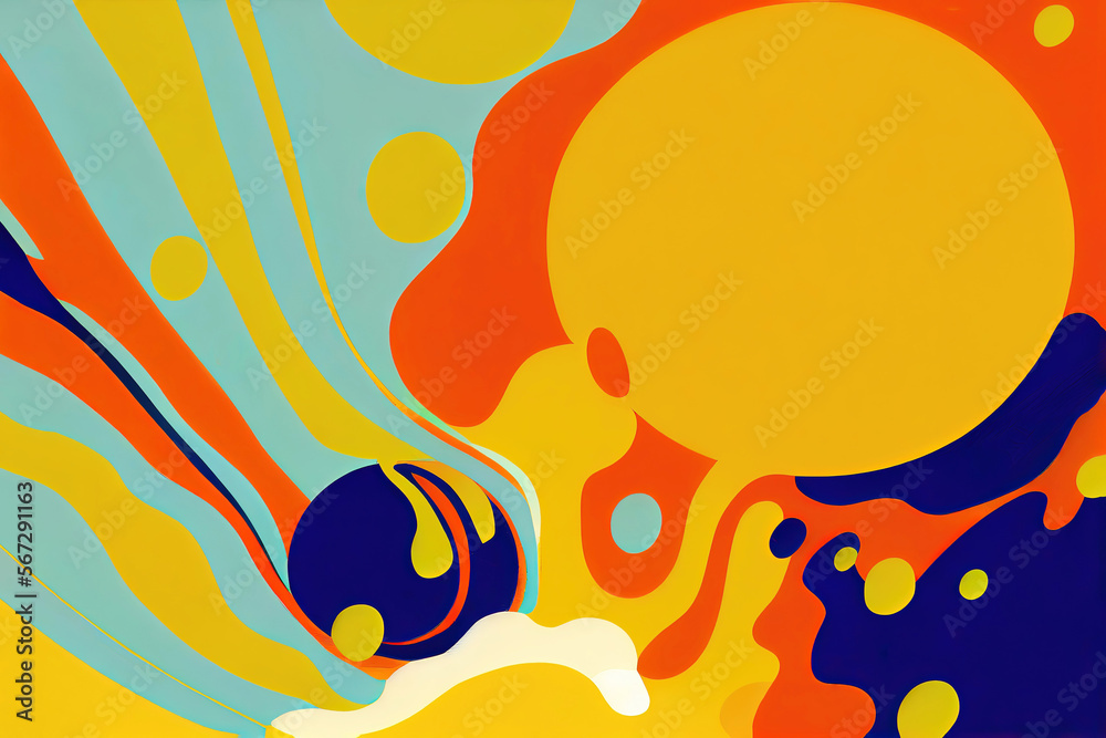 Modern abstract minimalist background wallpaper design (Generative AI ...