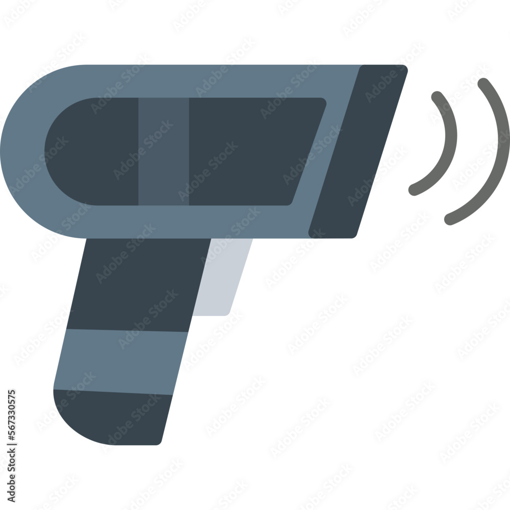 Barcode Scan Icon Stock Vector Adobe Stock