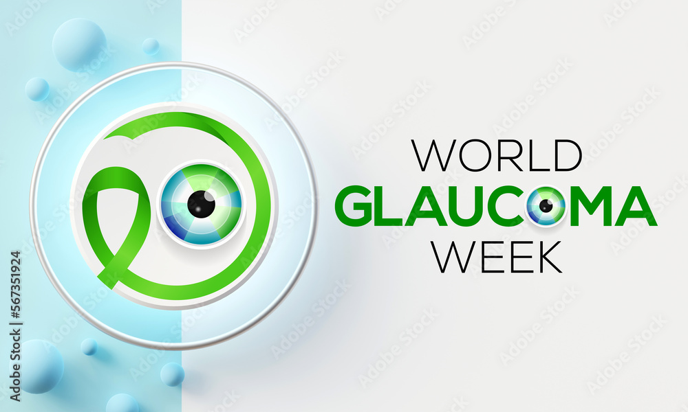 World Glaucoma Week is observed every year in March, it is a group of ...