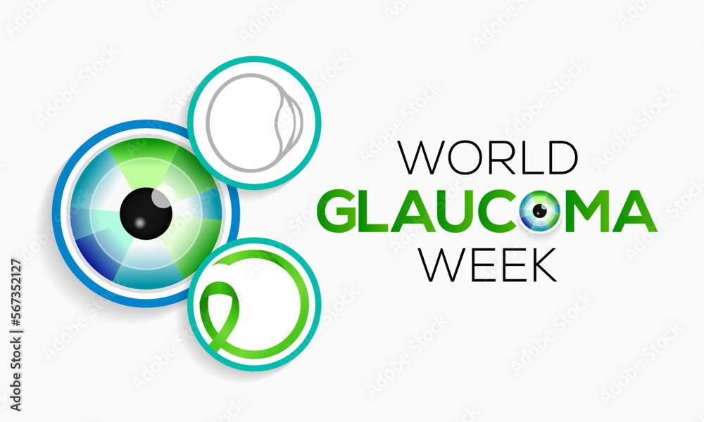 World Glaucoma Week is observed every year in March, it is a group of ...
