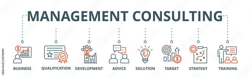 Business Consulting Banner