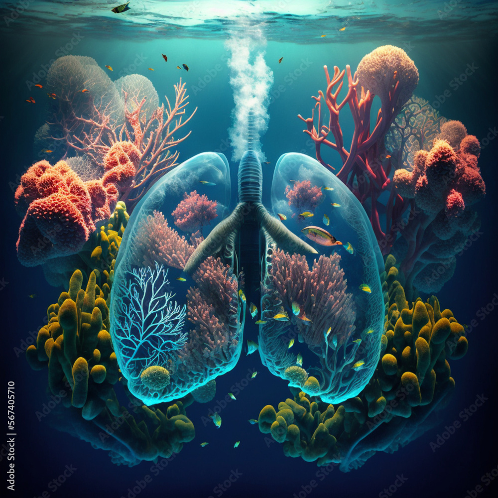 Planet earth lungs breathing, sustainabilty, Earth day, eco friendly ...