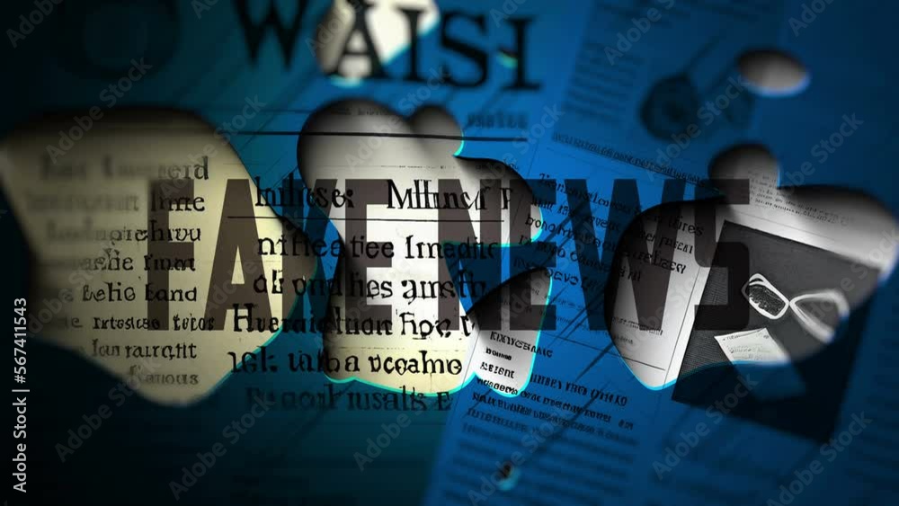 Fake news disinformation, conspiracy theory, hoax and disinformation ...