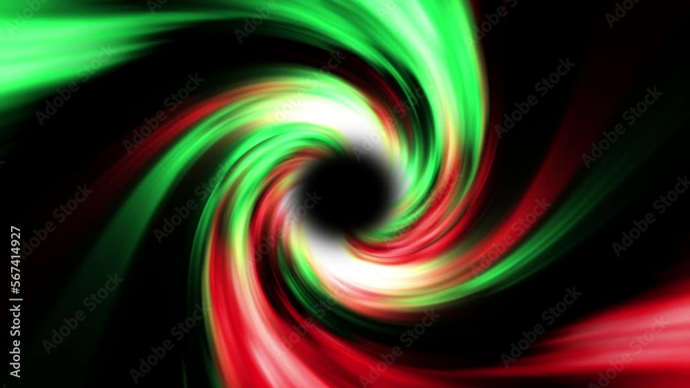 Video Stock Space Vortex or Wormhole or Time Tunnel, a vortex animation ...