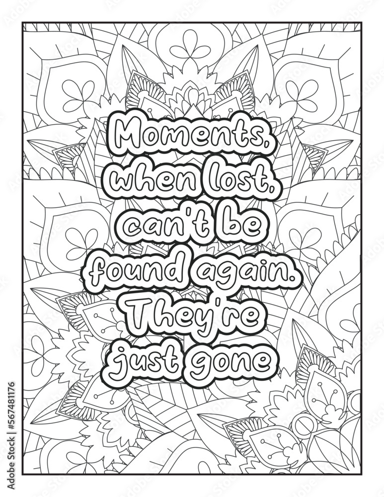 Love Quotes. motivational quotes coloring pages design .inspirational ...