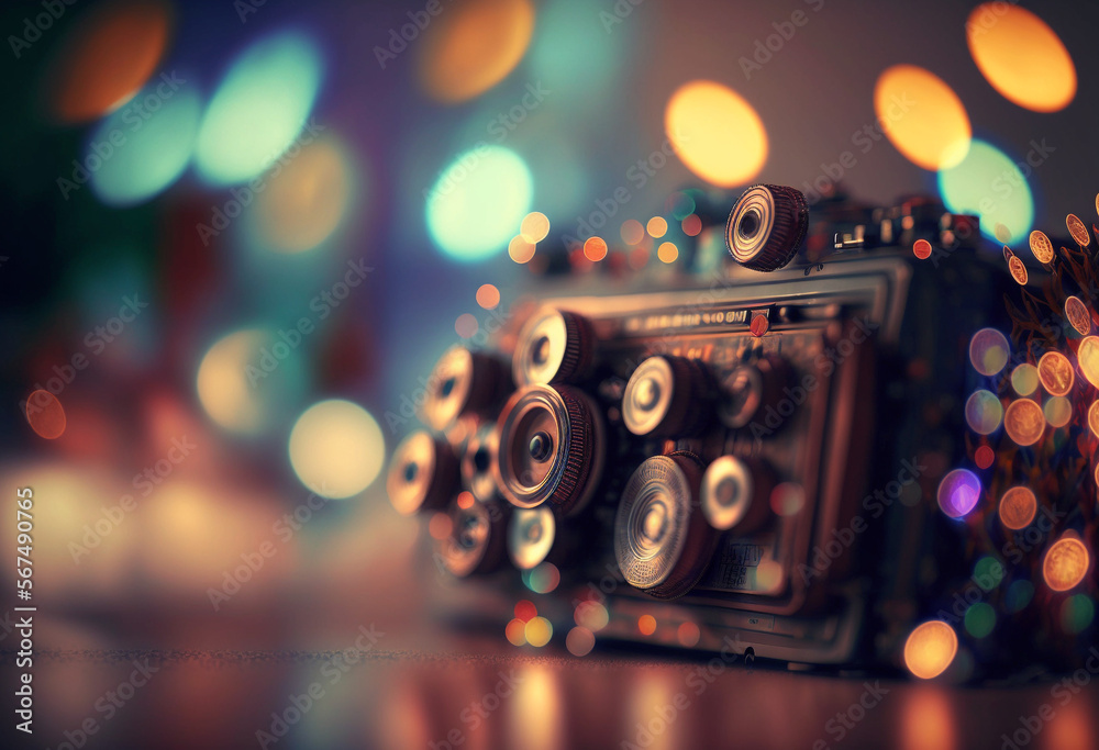 Capturing the Future: AI-Generated Realistic Images with Digital ...