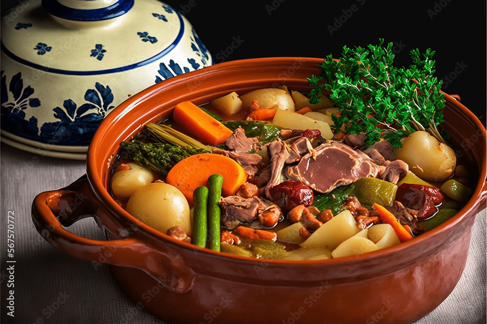 The Rich Flavors of "Cozido à Portuguesa": A Hearty, Comfort Food Dish ...