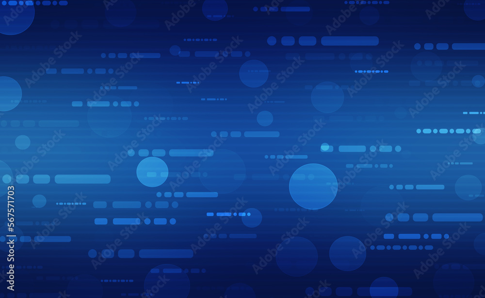 Internet binary data code computing or transmission process,Internet data transmission, Binary ...