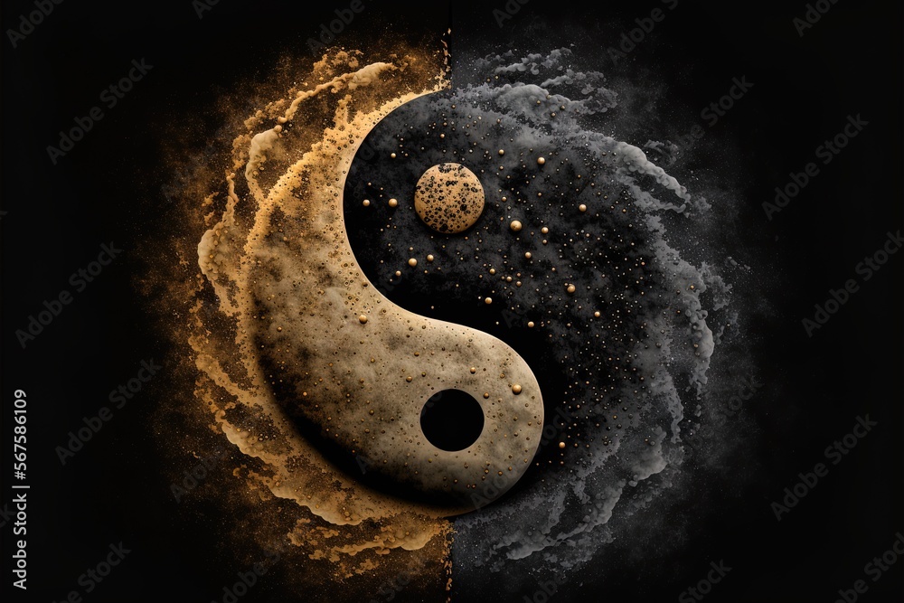 Buddhist Symbols For Balance