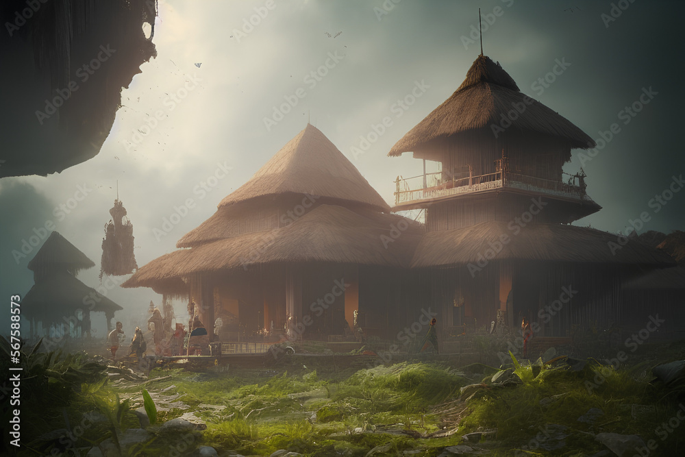 Discover the Secrets of Indonesia's Lost Civilization - An Enthralling ...