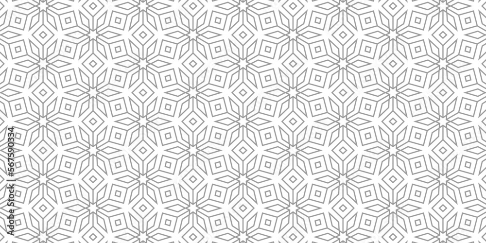 simple islamic pattern background Stock Vector | Adobe Stock
