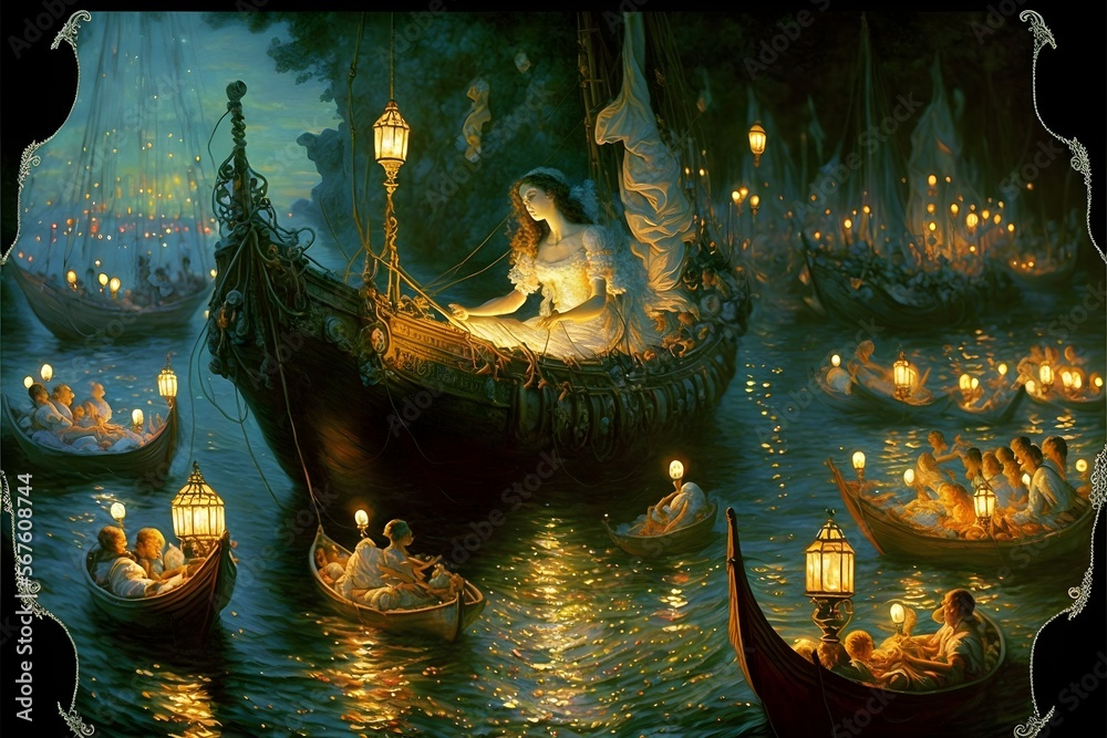 by Ivan Shishkin by Michael William Kaluta by WLOP insanely detailed ...