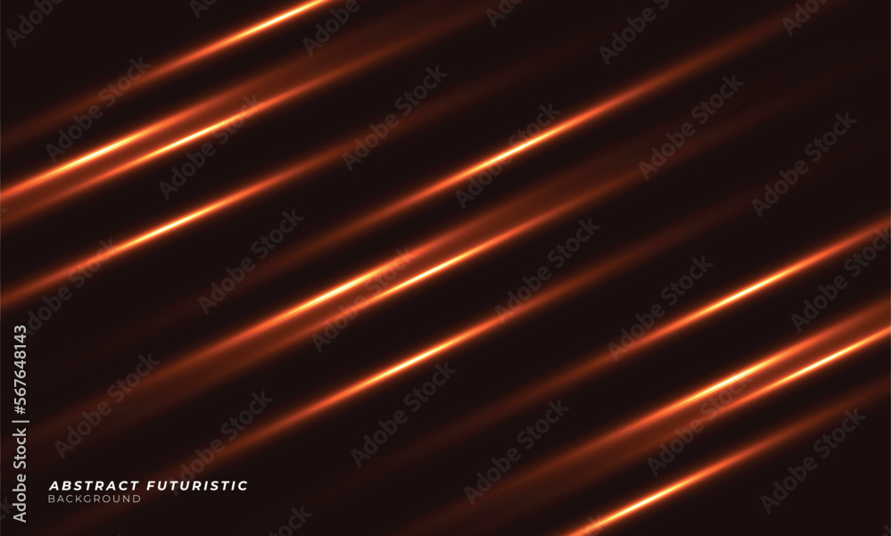 Light effect Background creative of space design and futuristic ...