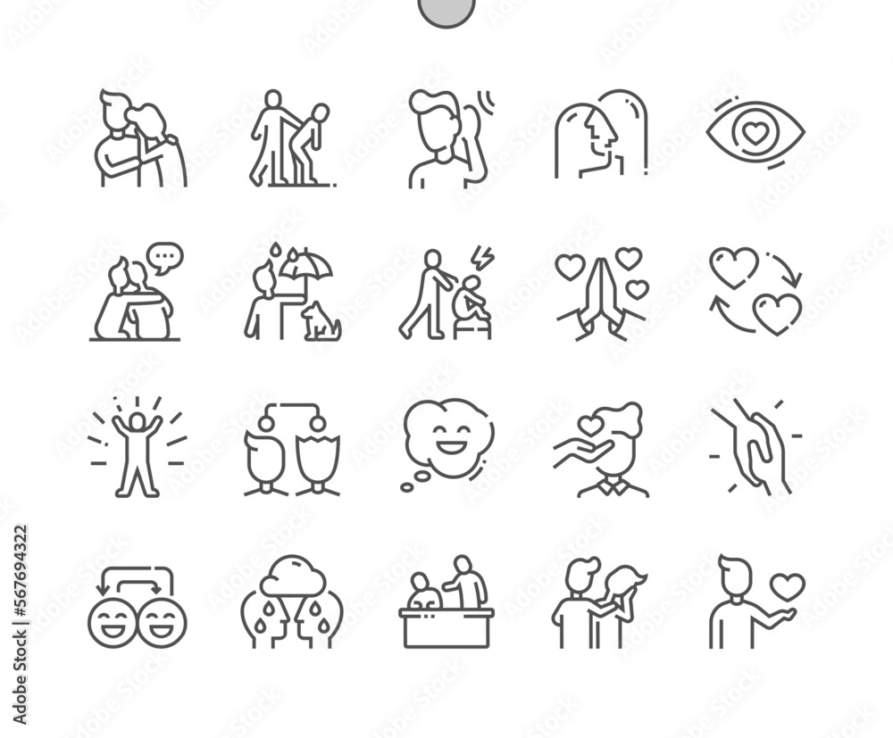 Empathy. Practice mindfulness. Hug friendship, understanding. Self ...