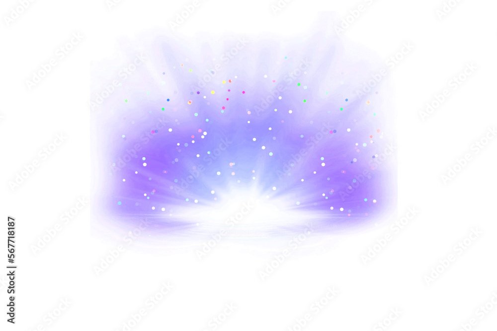 Magic Book Light Christmas Gift Box Glitter Magic Light Effect Easy to ...