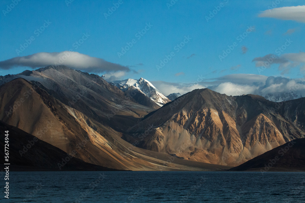 Mountains of Leh Ladakh Stock Photo | Adobe Stock