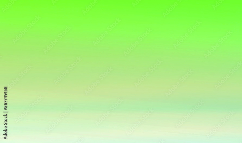 Florescent green gradient banner background, template trendy design for ...