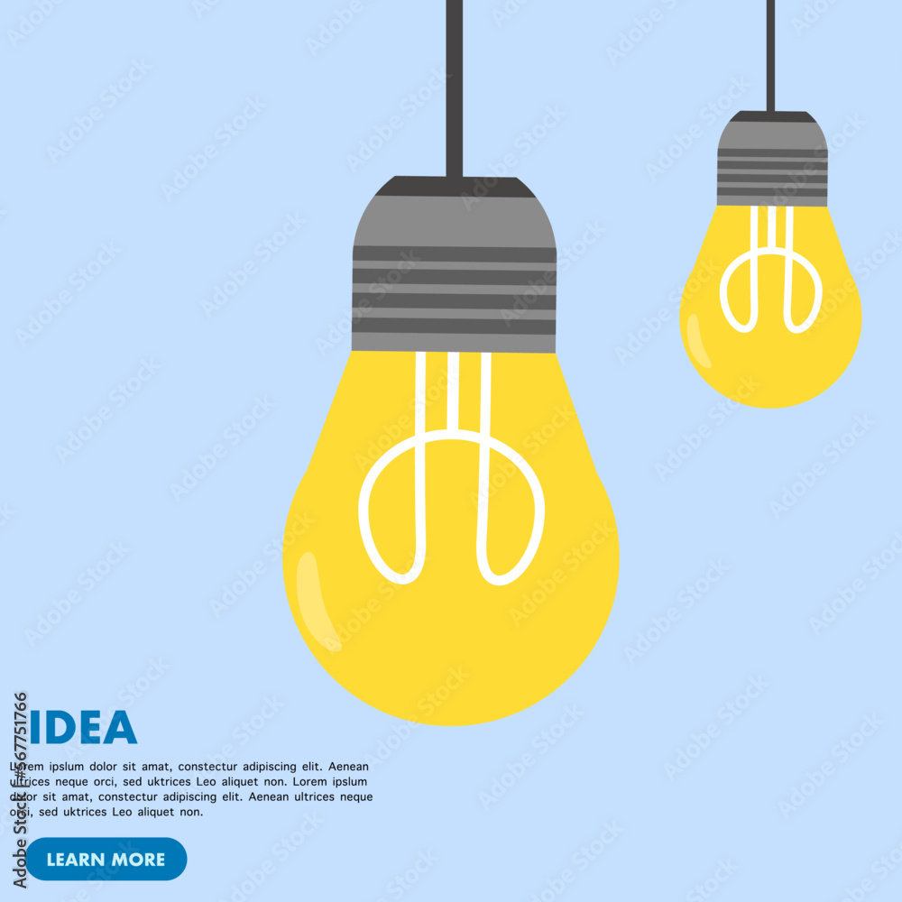 Creativity to create new ideas, imagination or invention, inspiration ...