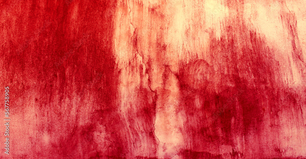 Scary Bloody Wall Background. Horror and Halloween concept Stock Photo ...