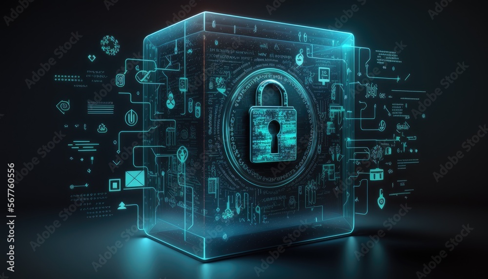 Cyber security, privacy and data storage protection. Document ...