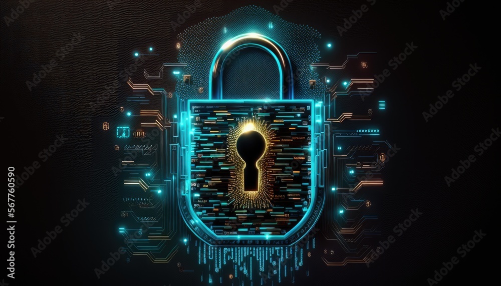 Cyber security, privacy and data storage protection. Document ...