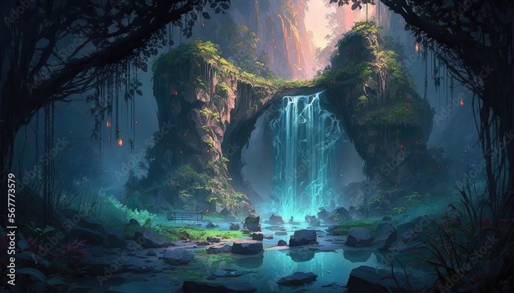 Parallel Realms: An Alternate Universe with a Fusion of Organic and ...