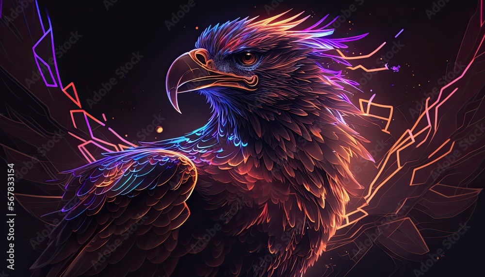 Eagle Art