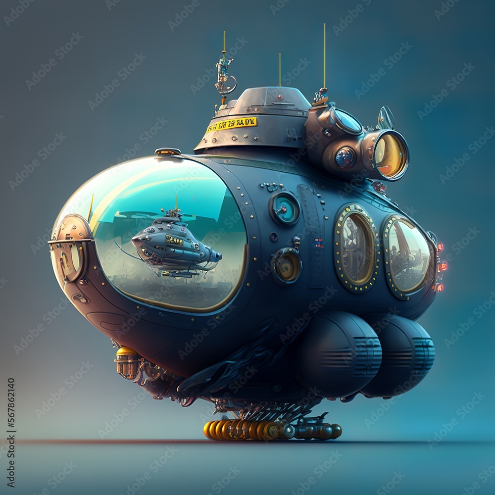 police spaceship bulletproof iron window engine speed army futuristic ...