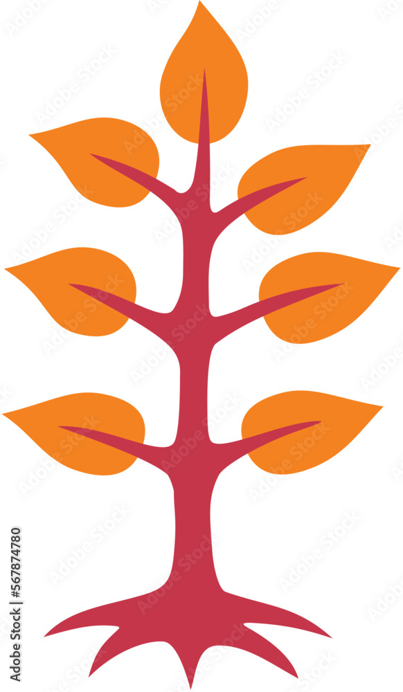Tree of life. Symbolic spiritual drawing for different cultures and ...