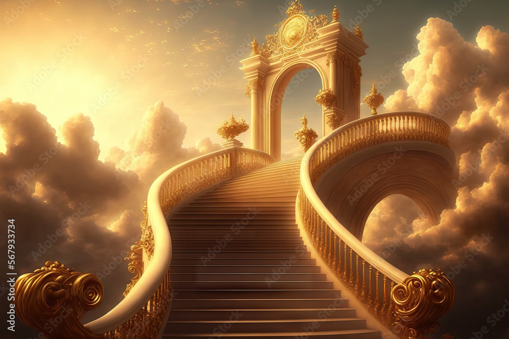 Ai Art Kingdom Of Heaven at Delia Johnson blog