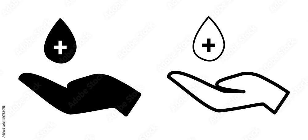 Wash your hands icon. Sanitize your hands icon. Save water icon. PNG ... Wash your hands icon. Sanitize your hands icon. Save water icon. PNG ...