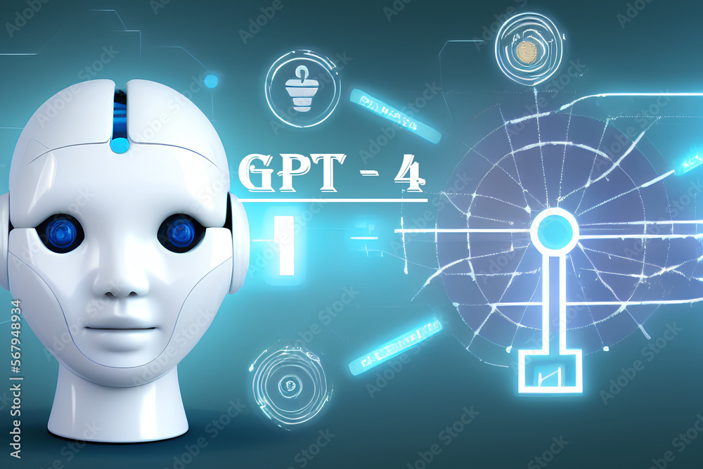 Concept of GPT 4, the technology of new era latest release includes ... Concept of GPT 4, the technology of new era latest release includes ...