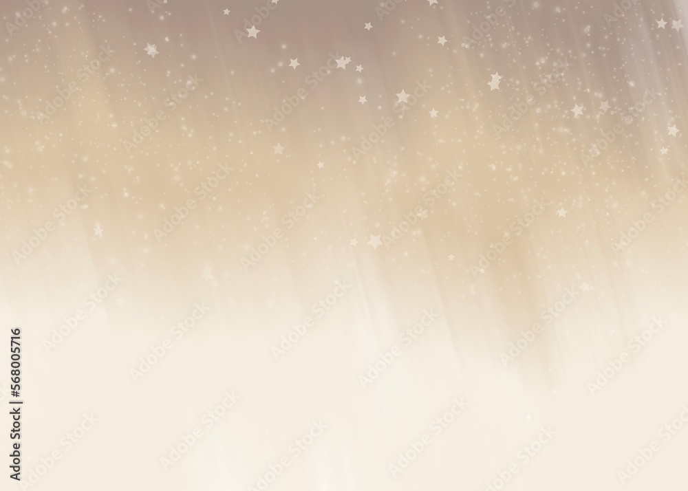 Boho abstract background with bokeh.Pastel light color wallpaper. Stock ...