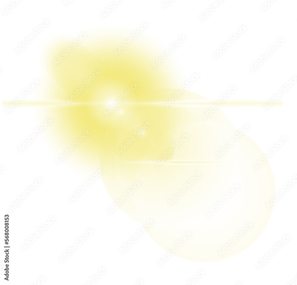 Overlays, overlay, light transition, effects sunlight, lens flare ...