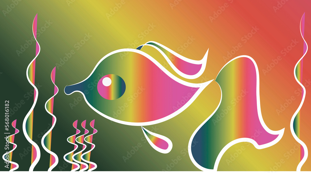 Wallpaper for smartphone or tablet as a background. Fantasy ...