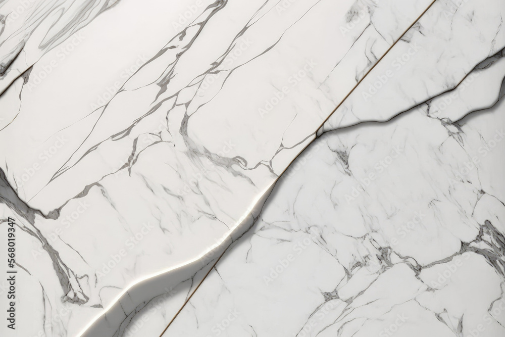 The traditional Italian bianco marble stone, calacatta glossy marble ...