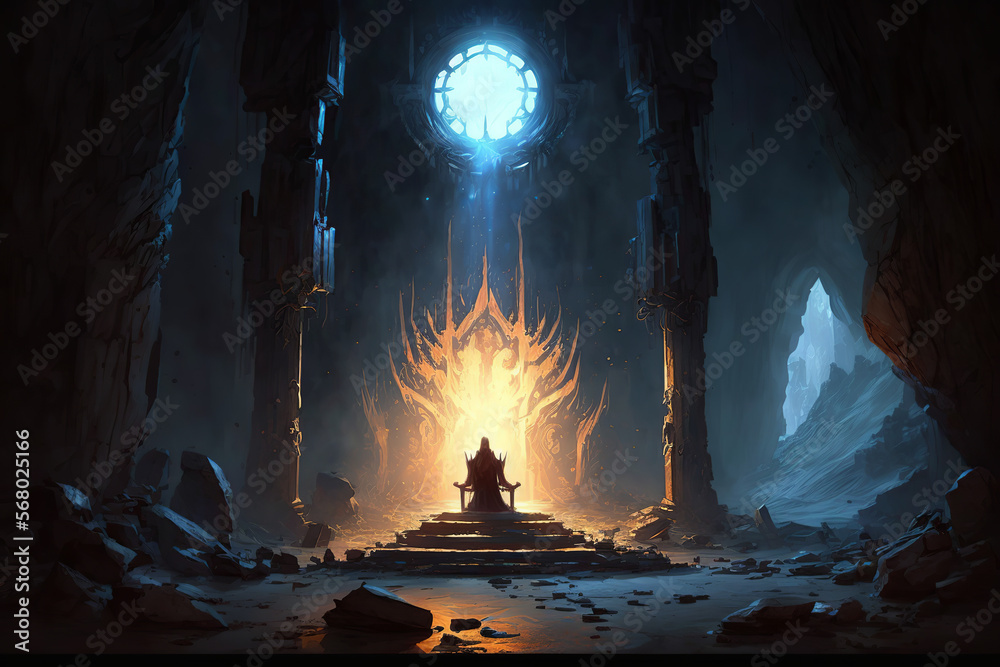 fire, cave, flame, rock, nature, campfire, wood, light, heat, night ...