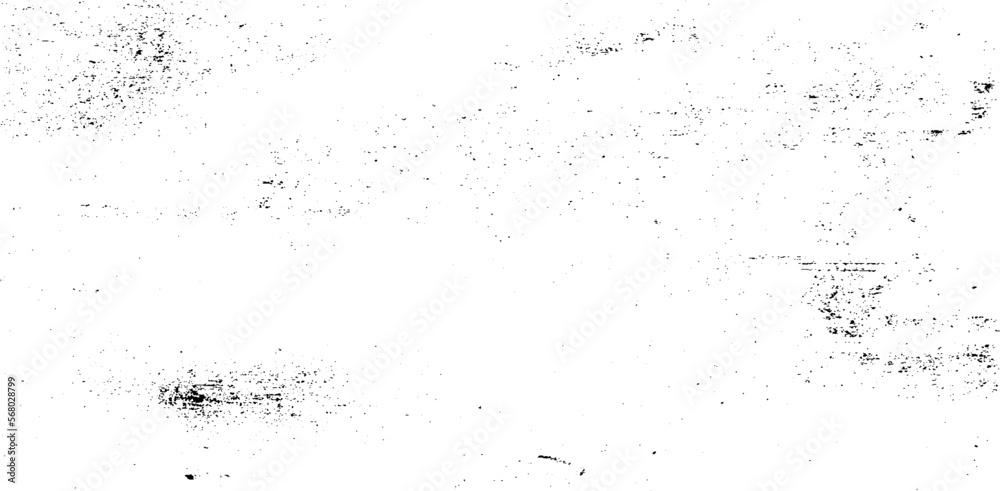 Subtle halftone grunge urban texture vector. Distressed overlay texture ...