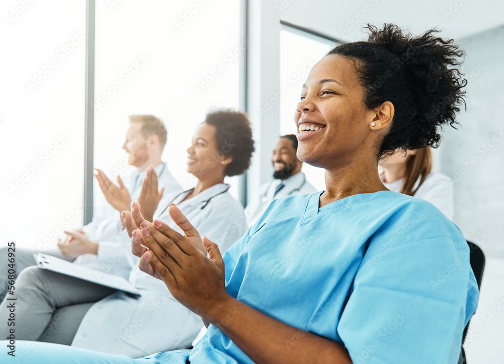 seminar business meeting doctor conference audience presentation ...