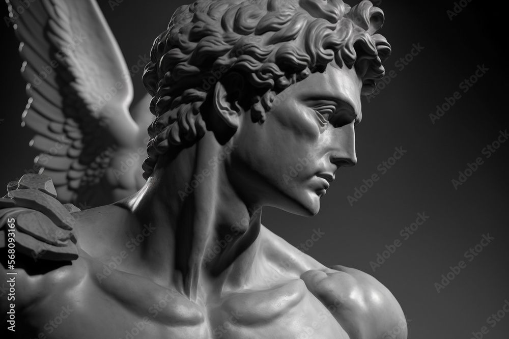 Greek Sculptures Men