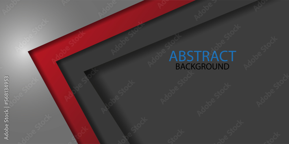 vector background of overlapping modern line bar design dimensions for ...