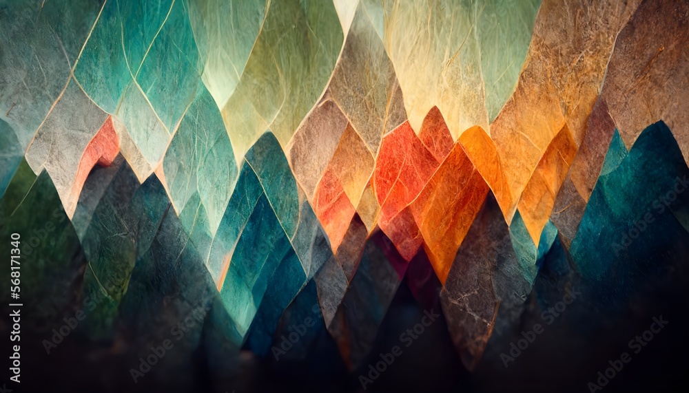 Achievement Colorful Abstract Background Wallpaper Design Pattern Ultra