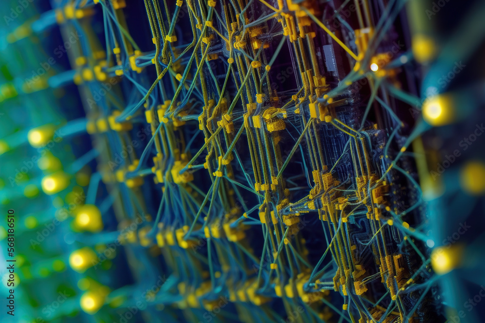 Blockchain Network System With Advanced Internet Connectivity ...