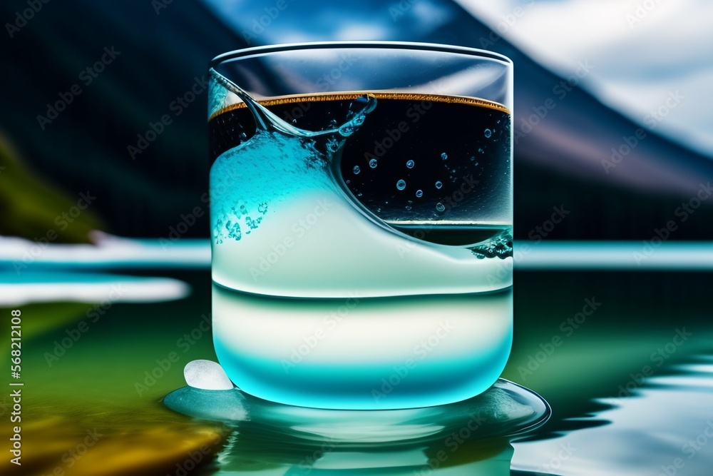 bakal wine fruit transparent green blue black red hemp engraving golden ...