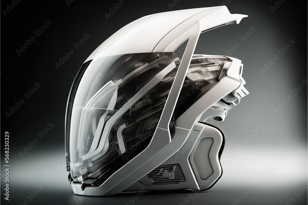 Future Motorcycle Helmets