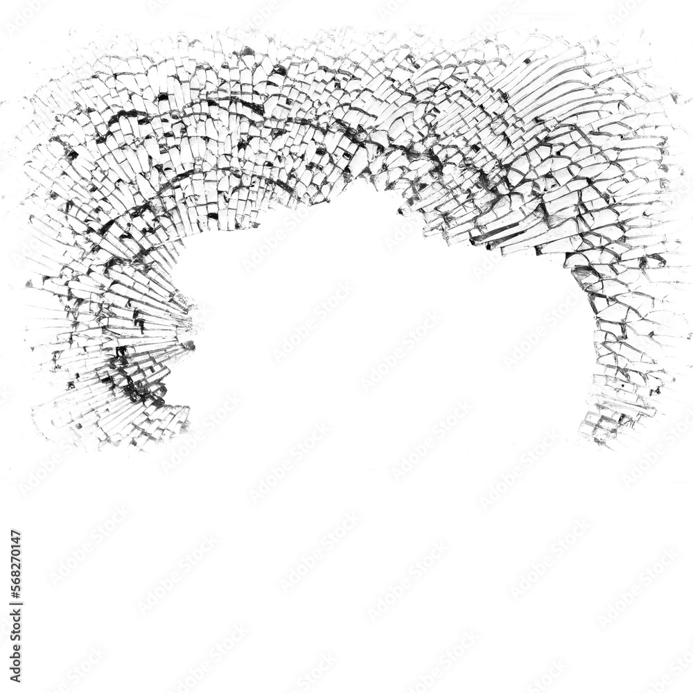 Pieces Of Destructed Shattered Glass Royalty High Quality Free Stock Png Image Of Broken Glass