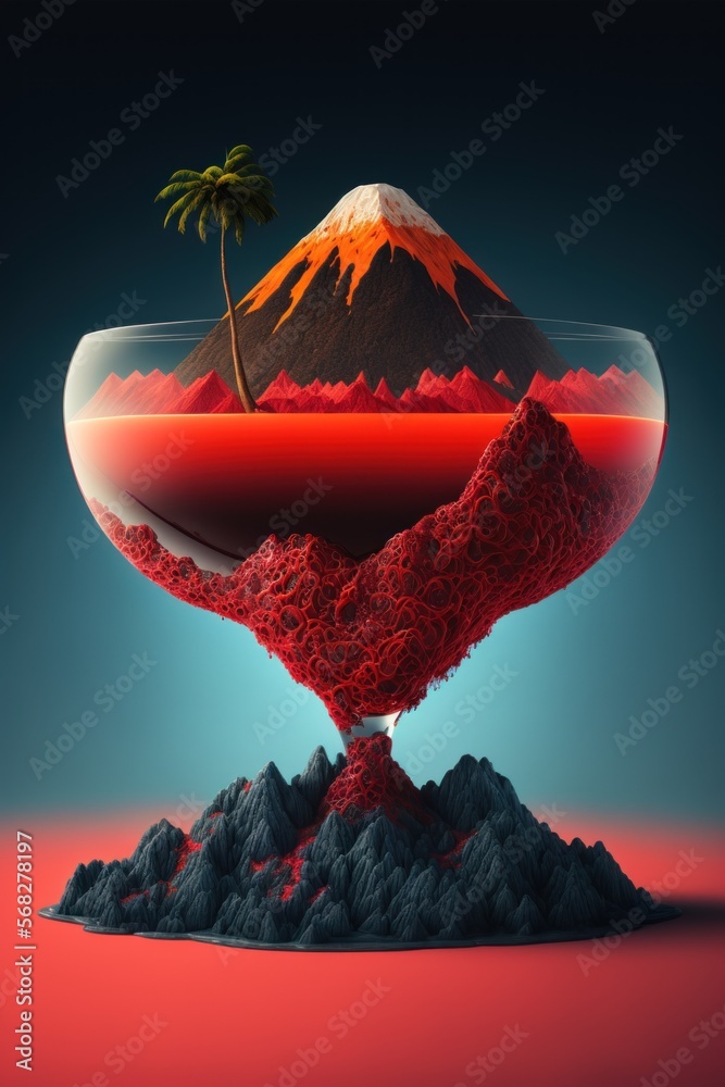 Super creative bartender alcoholic drinks, artistic bar drinks, world ...