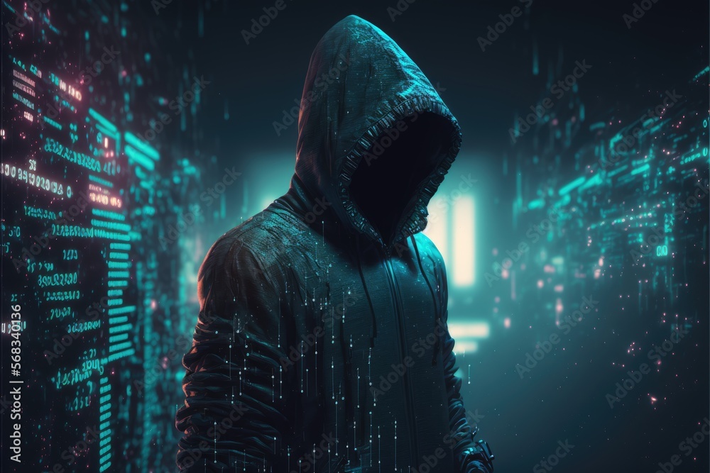 cybersecurity vulnerability hacker generative ai digital world ...
