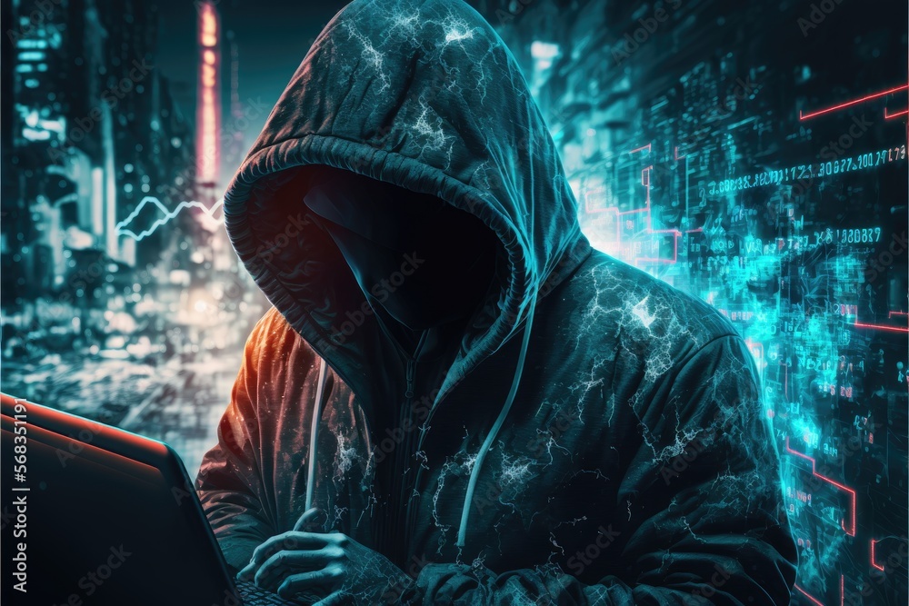 cybersecurity vulnerability hacker generative ai digital world ...